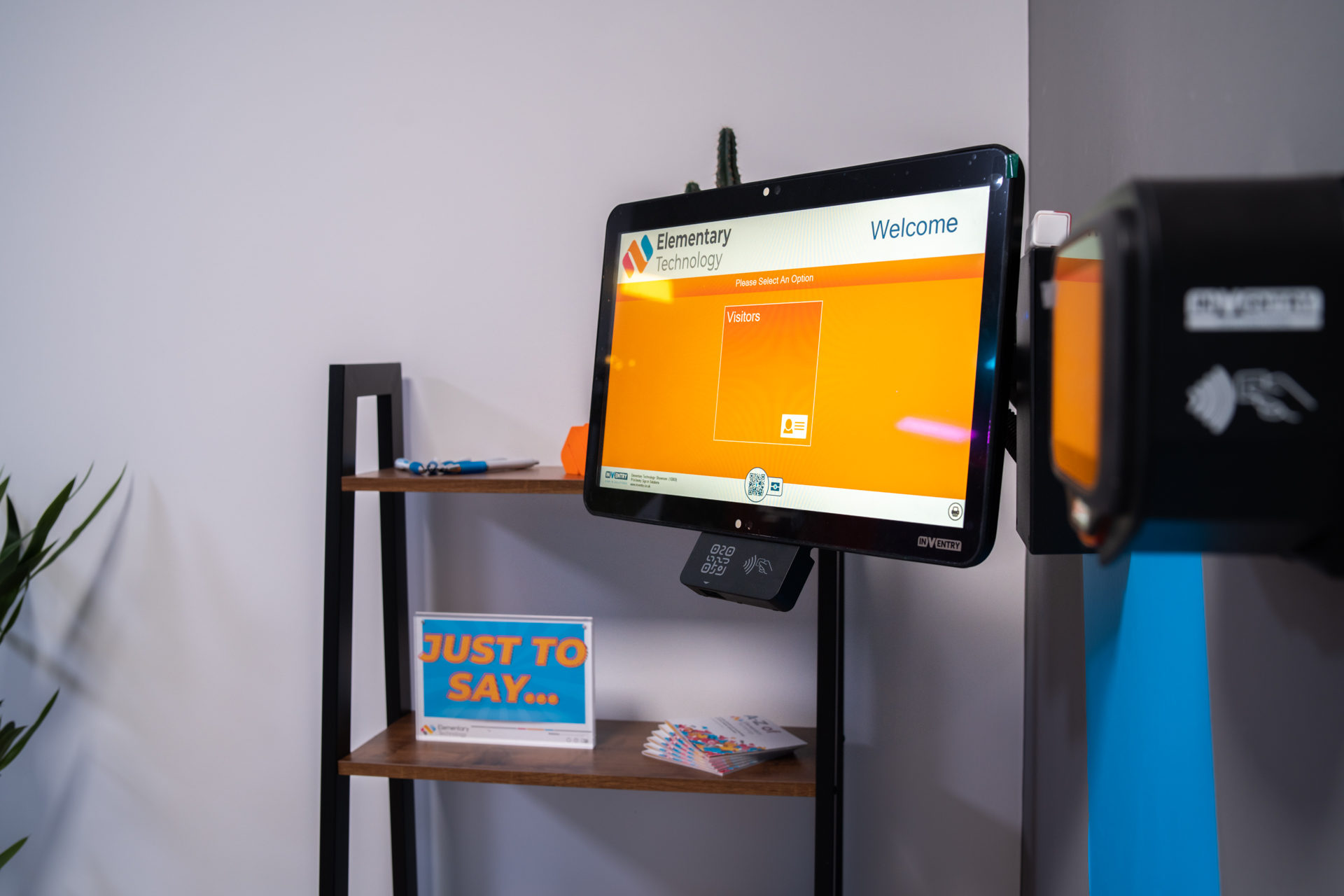 InVentry & Paxton Integration: Safeguarding your School